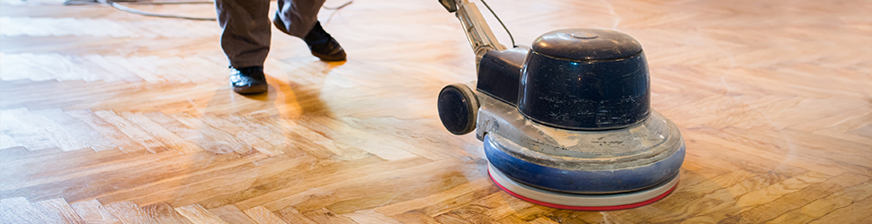Sand & Polish - Sydney Timber Flooring